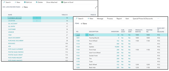 Clever Dynamics - Doc.Links Process Documents
